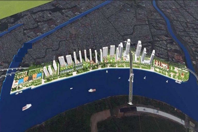 THE SAIGON RIVERFRONT | CHÍNH SÁCH & GIÁ BÁN [NĂM 2022]