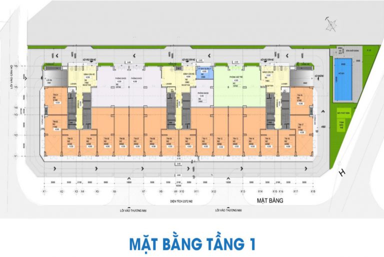 OSIMI TOWER GÒ VẤP | CHÍNH SÁCH & GIÁ BÁN [NĂM 2022]