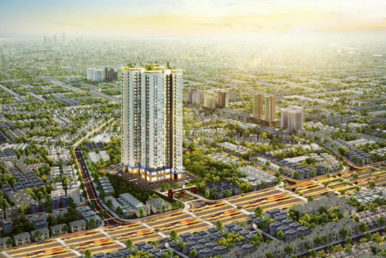 DIAMOND BOULEVARD | GIÁ BÁN + ƯU ĐÃI 05/2026